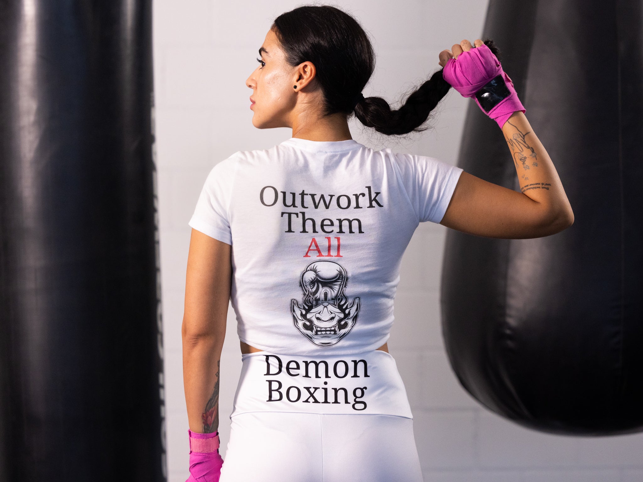 Women`s Collection – DemonBoxing